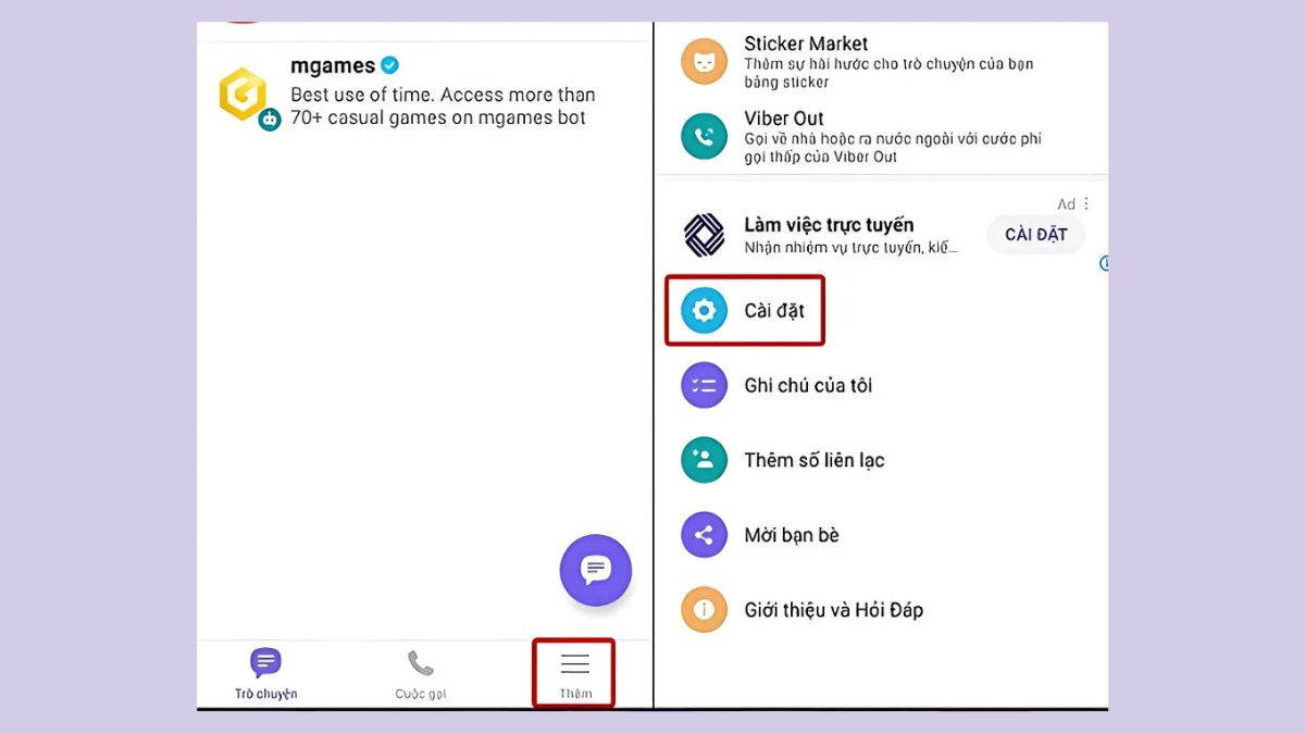 Hướng dẫn cách đăng nhập Viber Web trên máy tính đơn giản